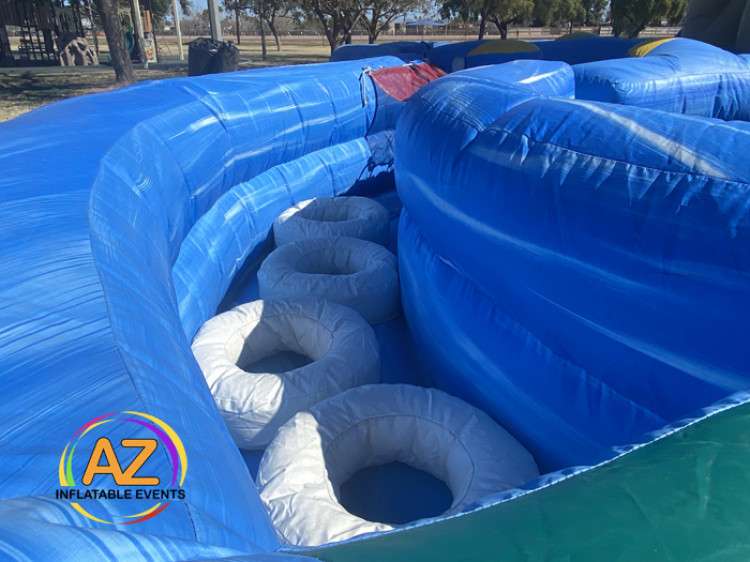 Pirate Cove Obstacle Course - AZ Inflatable Events