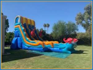 AZ Inflatable Events | Party Rentals in Phoenix, AZ Area