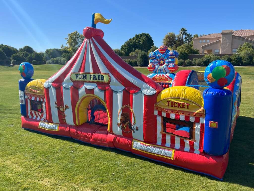 AZ Inflatable Events | Party Rentals in Phoenix, AZ Area