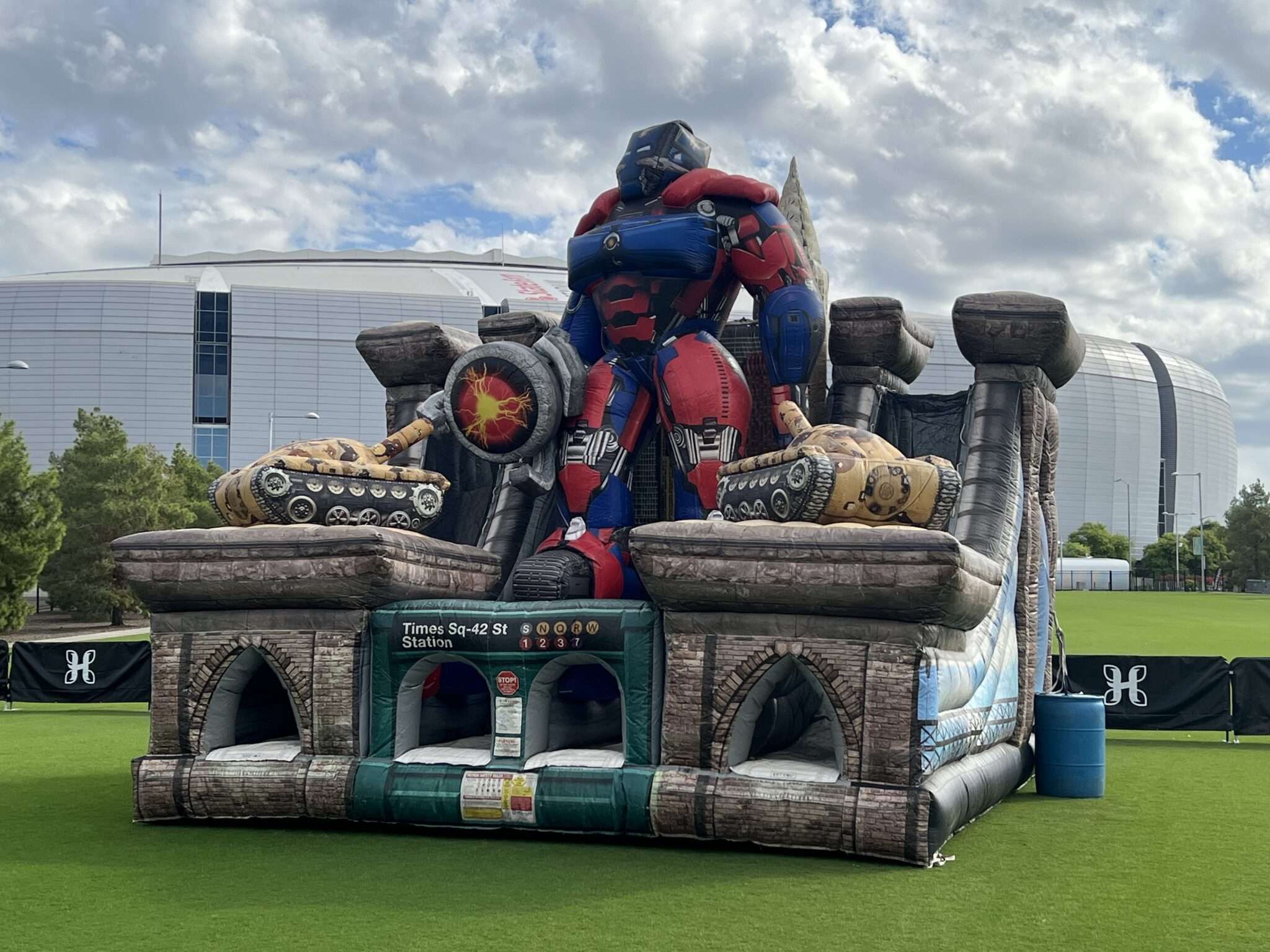 AZ Inflatable Events | Party Rentals in Phoenix, AZ Area