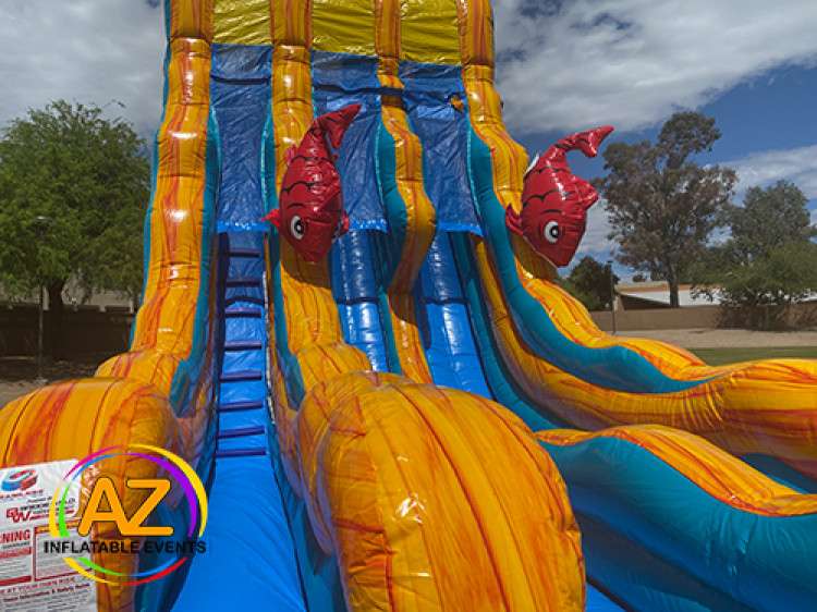Independence Day Special - AZ Inflatable Events