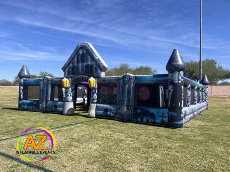 Haunted Maze - AZ Inflatable Events