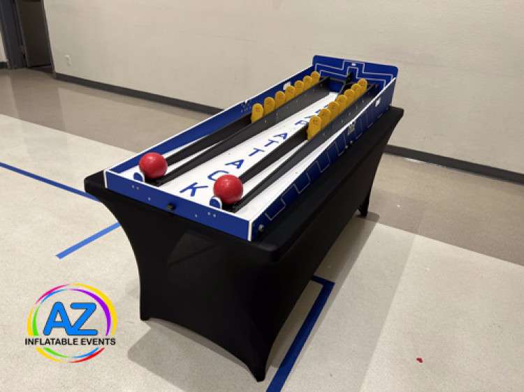 Flap Attack Carnival Game - AZ Inflatable Events