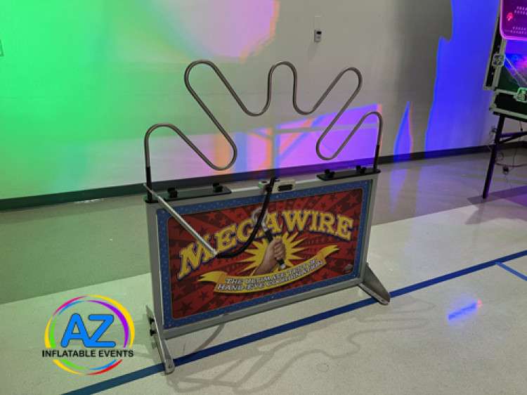 Mega Wire Electronic Game - AZ Inflatable Events