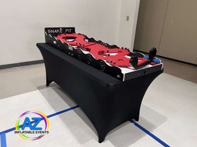 Snake Pit Carnival Game - AZ Inflatable Events