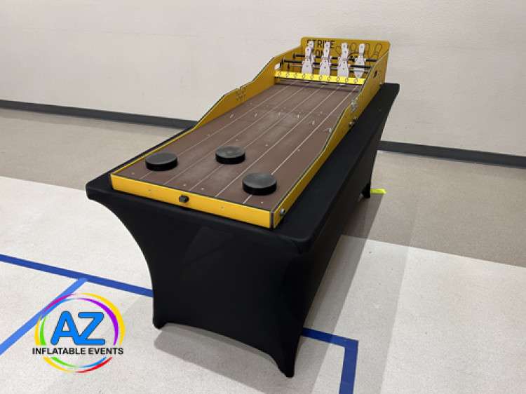 Strike Zone Carnival Game - AZ Inflatable Events