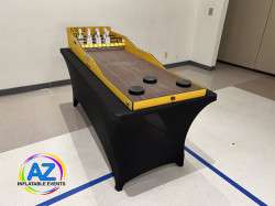 Strike Zone Carnival Game - AZ Inflatable Events