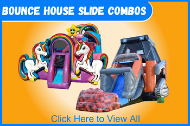 Bounce Houses & Combos - AZ Inflatable Events