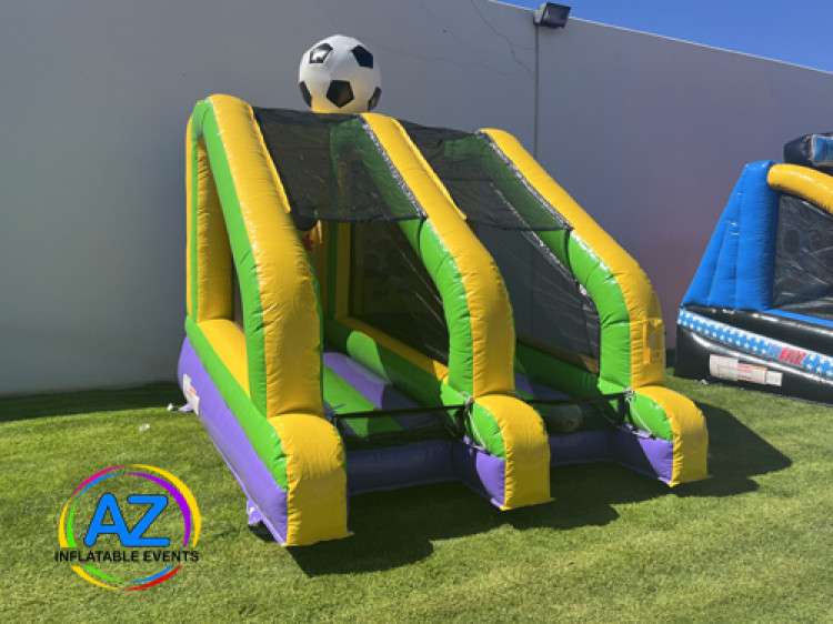 PK Shootout Soccer Game - AZ Inflatable Events