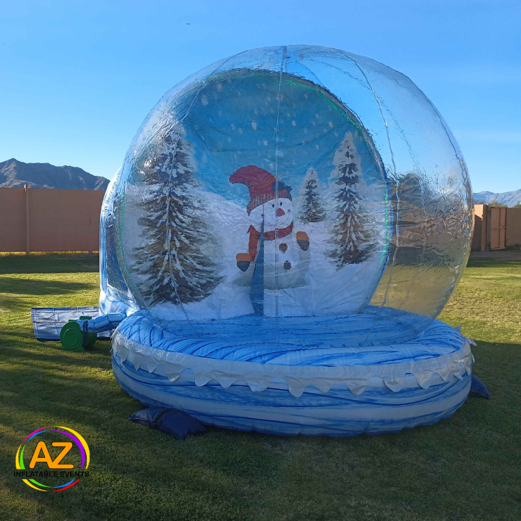 Interactive Inflatable Game Rentals - AZ Inflatable Events